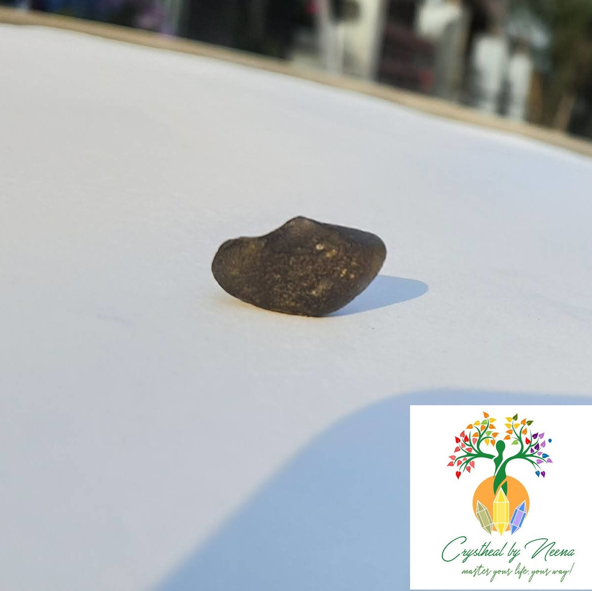 Chintamani Stone - 2 – CRYSTHEAL BY NEENA